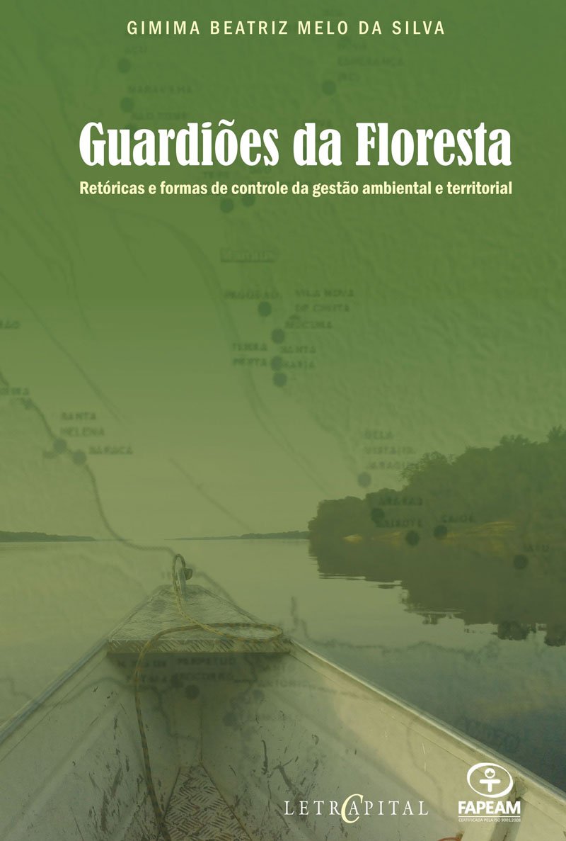 Guardiões Da Floresta